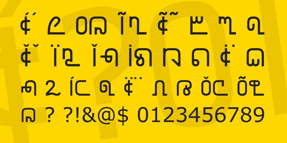 Coorgi-Cox Font · 1001 Fonts