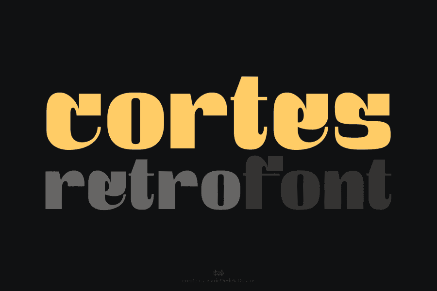 Cortes Logo