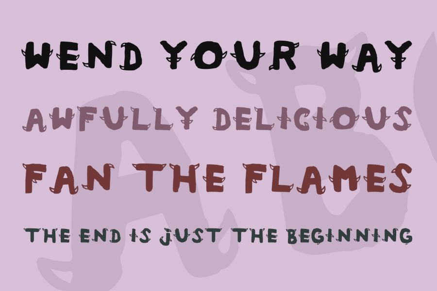 Countryside Daredevil Font · 1001 Fonts