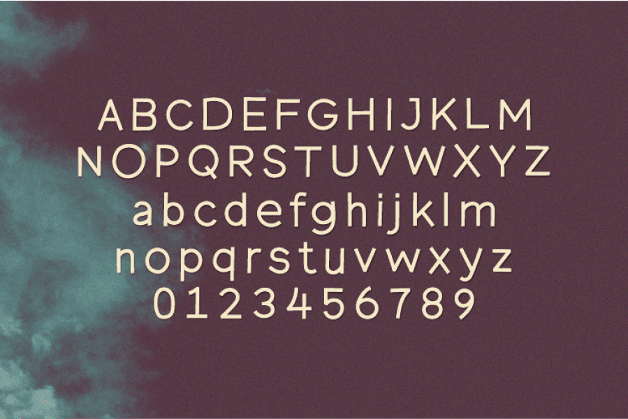 Courageous Font · 1001 Fonts