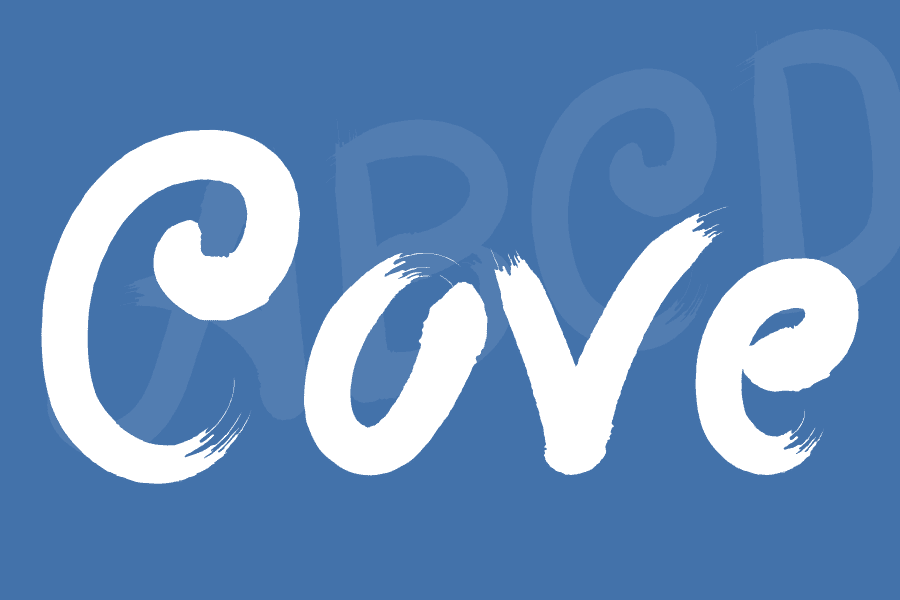 Cove Font · 1001 Fonts