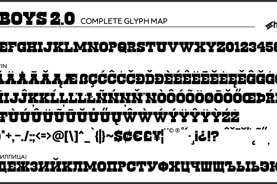 16 Free Texas Fonts · 1001 Fonts