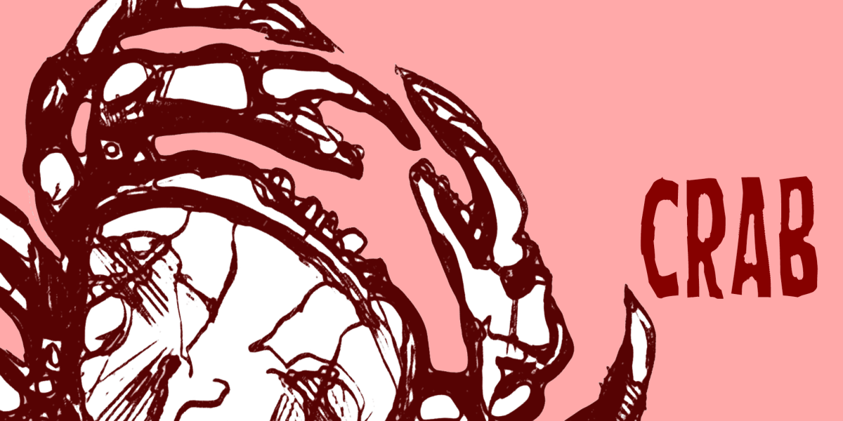 Crab Font · 1001 Fonts