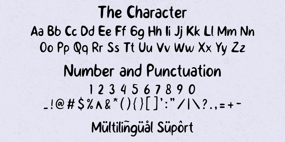 Craft Dude Font · 1001 Fonts