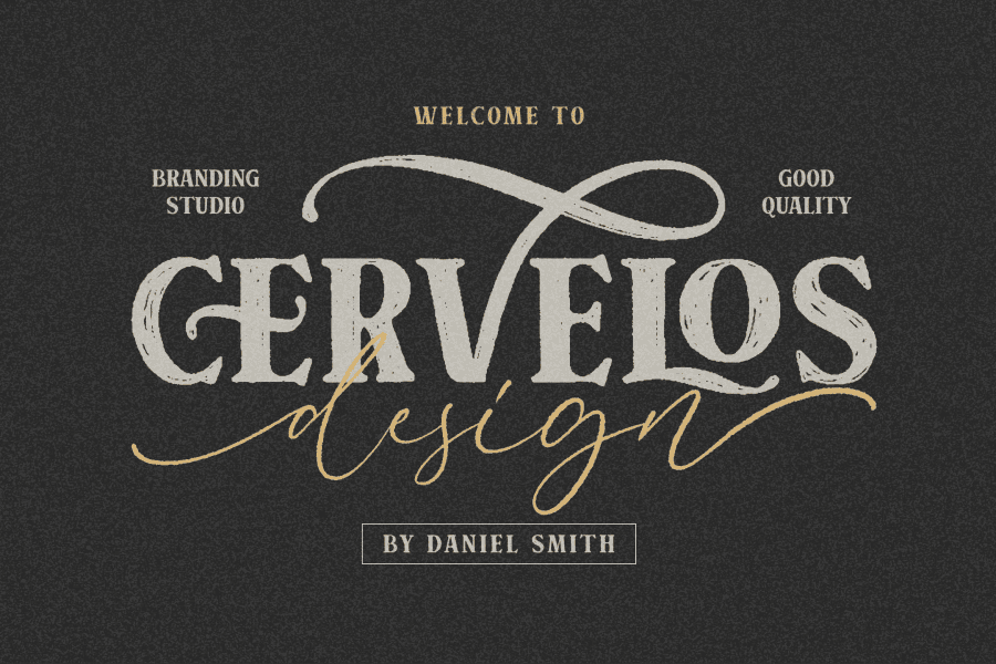Crafter Signature Serif Font · 1001 Fonts