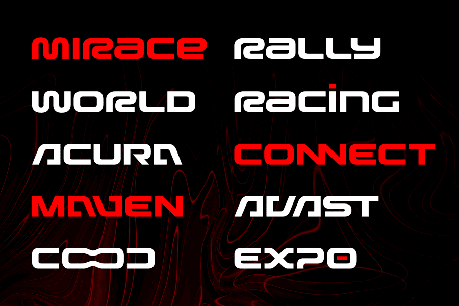 Cravend Font · 1001 Fonts