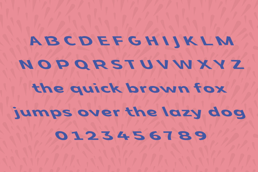 Crazy Perspective Font · 1001 Fonts