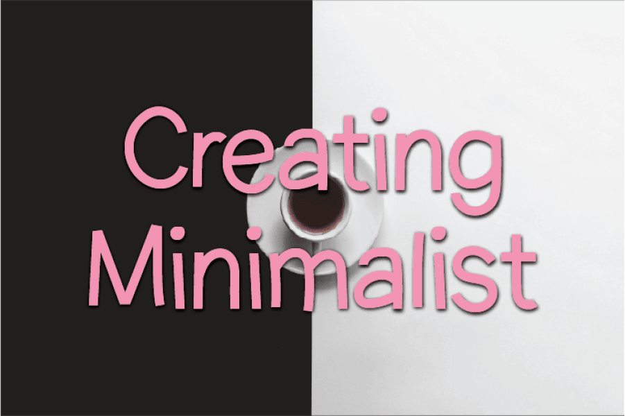 Creating Minimalist Font · 1001 Fonts