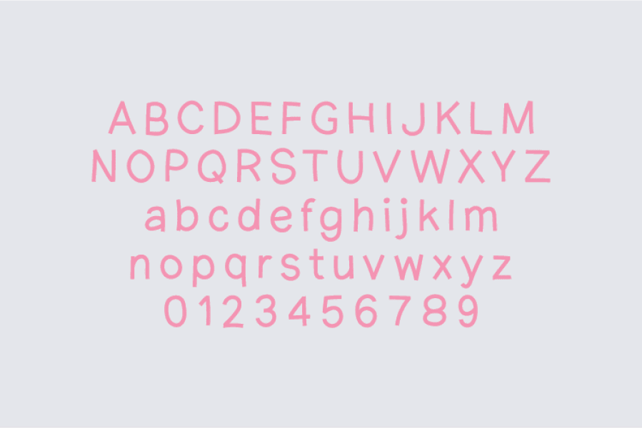 Creating Minimalist Font · 1001 Fonts
