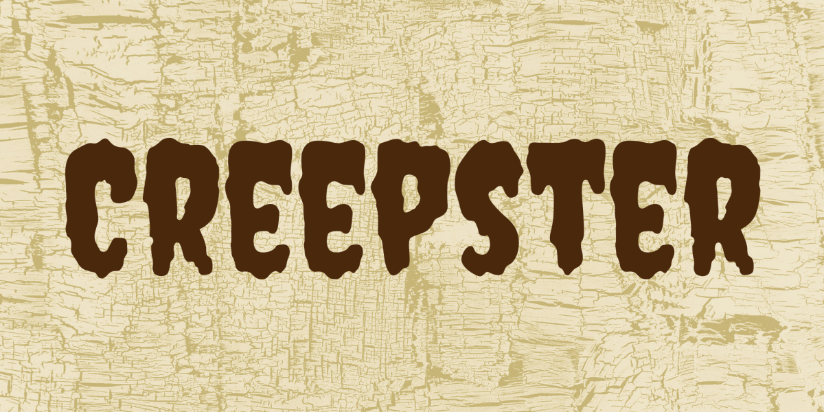 Creepster Font 1001 Fonts Creepster Font 1001 Fonts