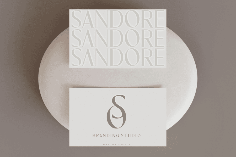 Crosever Font · 1001 Fonts