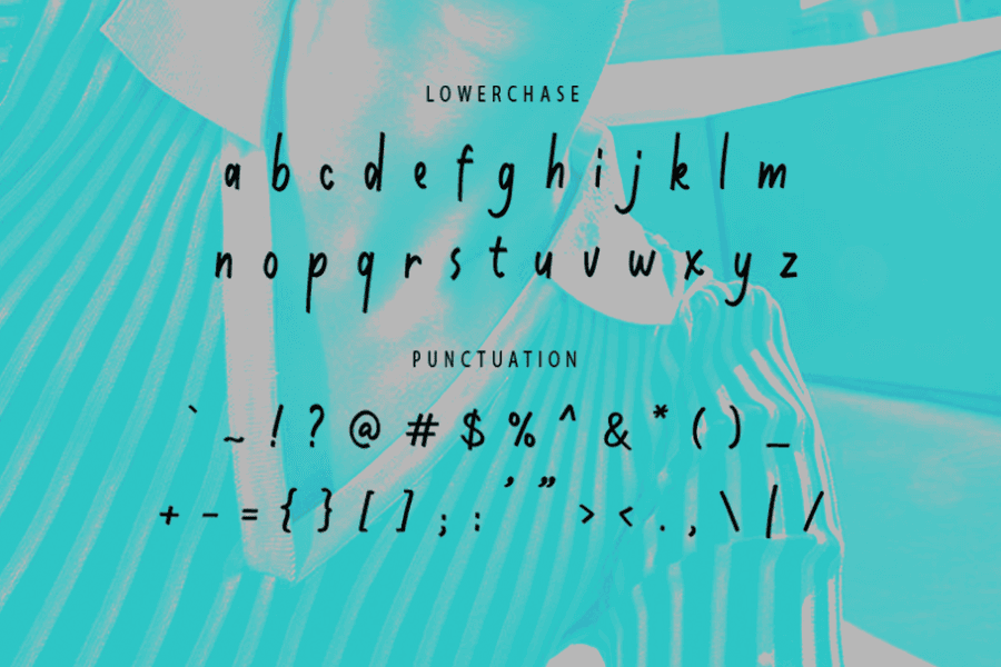 Crosseline Font · 1001 Fonts