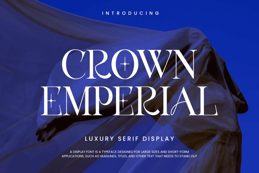 Crown Emperial Font · 1001 Fonts
