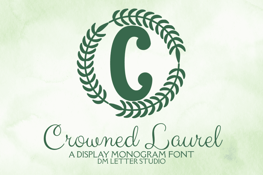 2 Free Mixed Case, Regal Monogram Fonts · 1001 Fonts