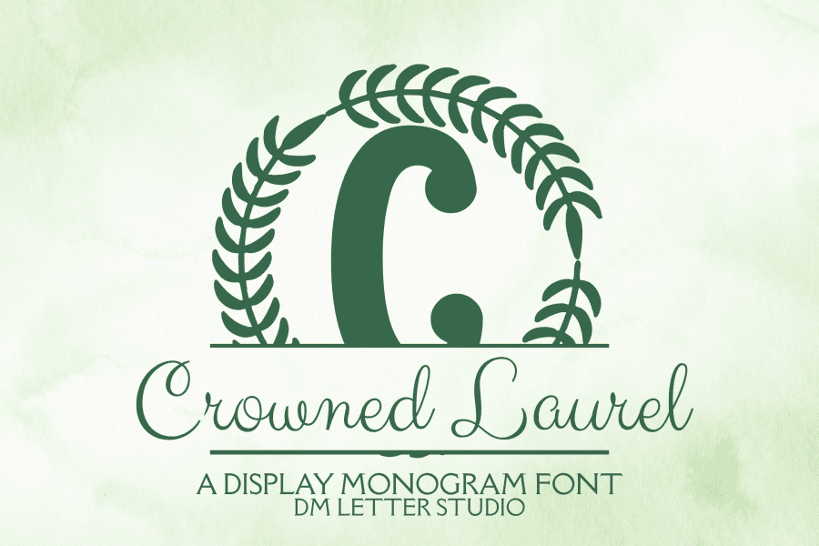 1 Free Family Crest Split Font · 1001 Fonts