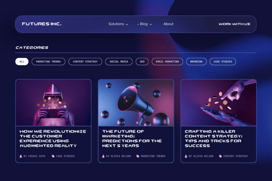 Crypto Hunter Font Family · 1001 Fonts