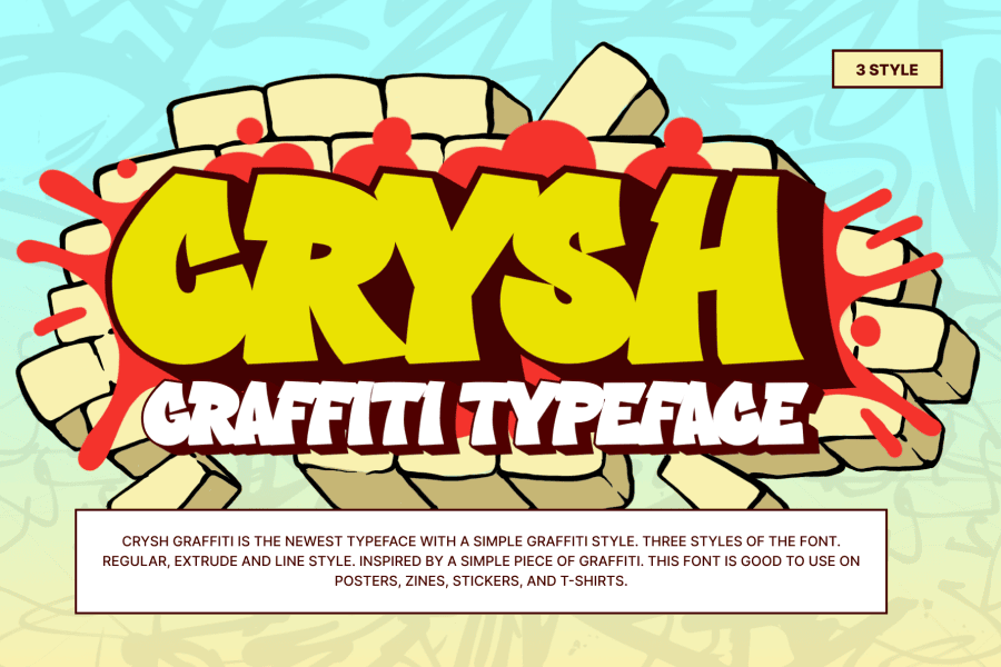 61 Free Crazy Fonts · 1001 Fonts