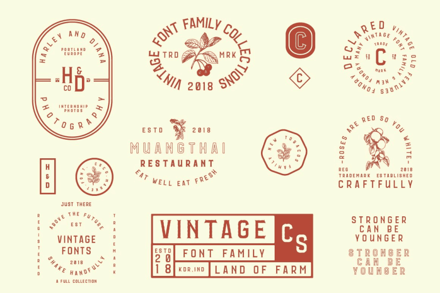 CS Rocky Font · 1001 Fonts