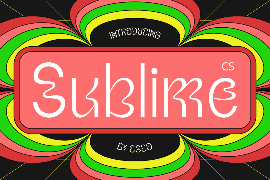 CS Sublime Demo Font · 1001 Fonts