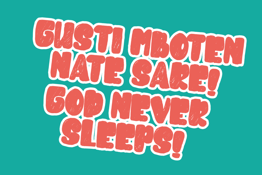 Cubby Brush Font · 1001 Fonts