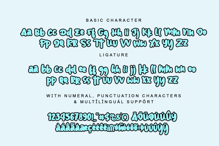 Cuddle Bunny Font · 1001 Fonts