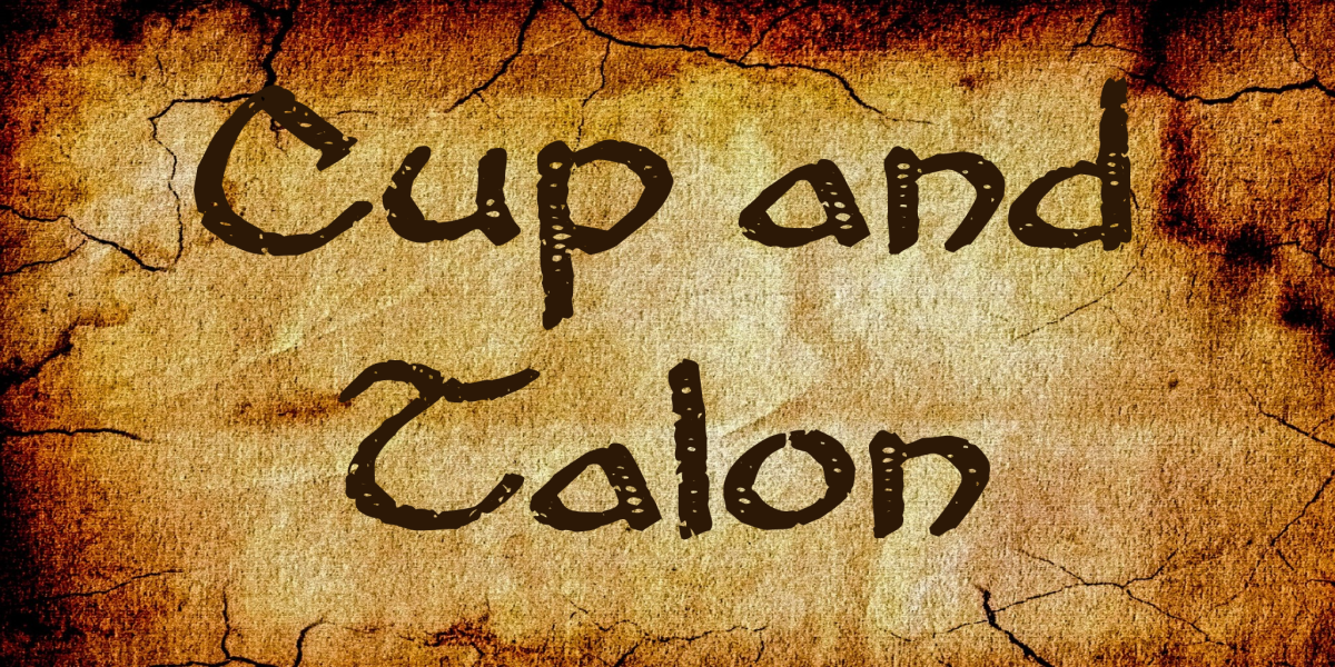 Cup and Talon Font · 1001 Fonts