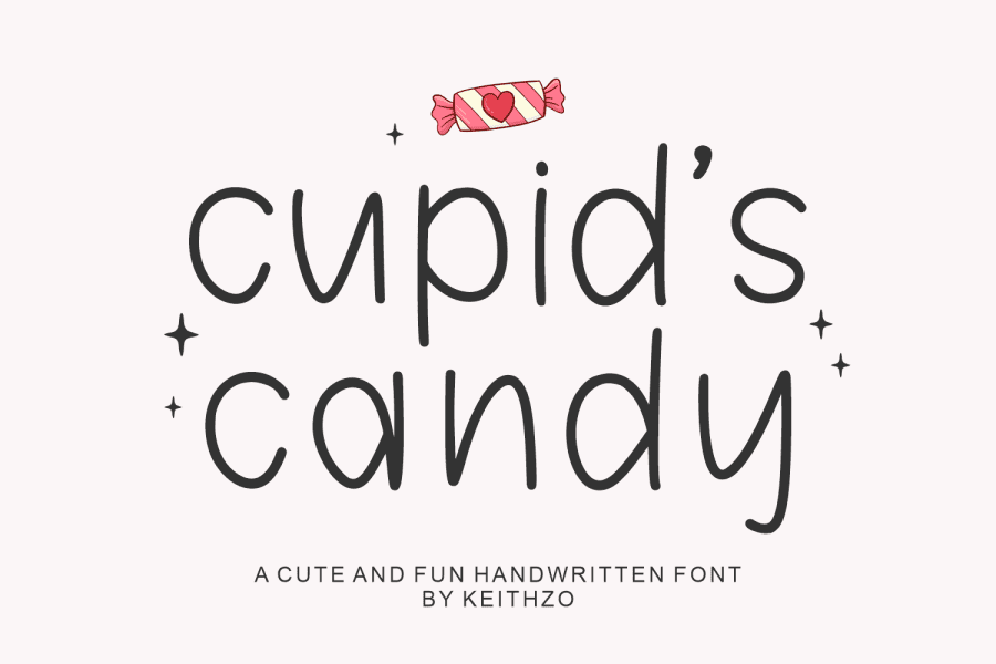 4 Free Adorable Script, Heart, Pink Fonts · 1001 Fonts