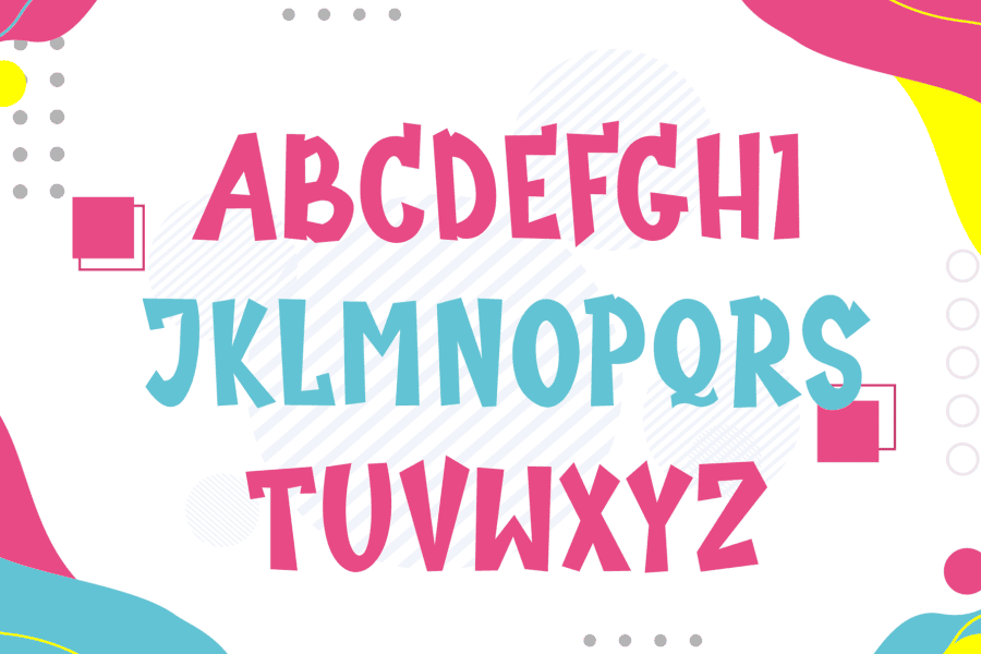 Curious Sugar Font · 1001 Fonts