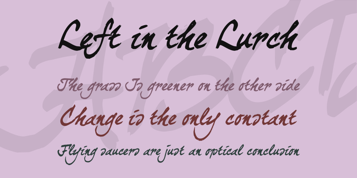 curly Joe Font Family · 1001 Fonts