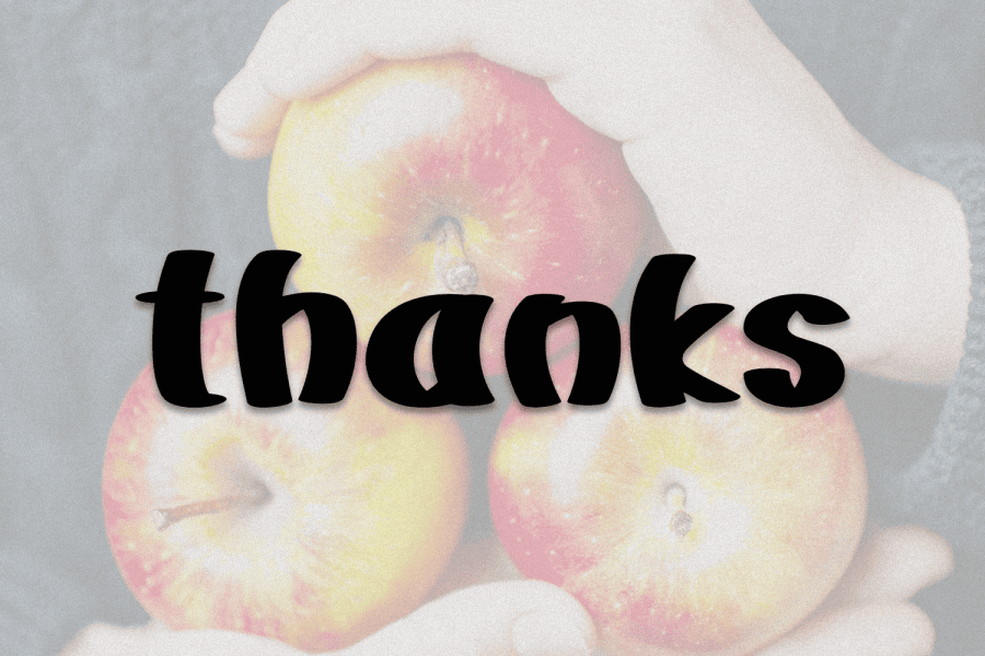 Curvy Apple Font · 1001 Fonts