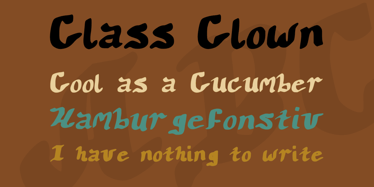 Curvy_font Font Family · 1001 Fonts