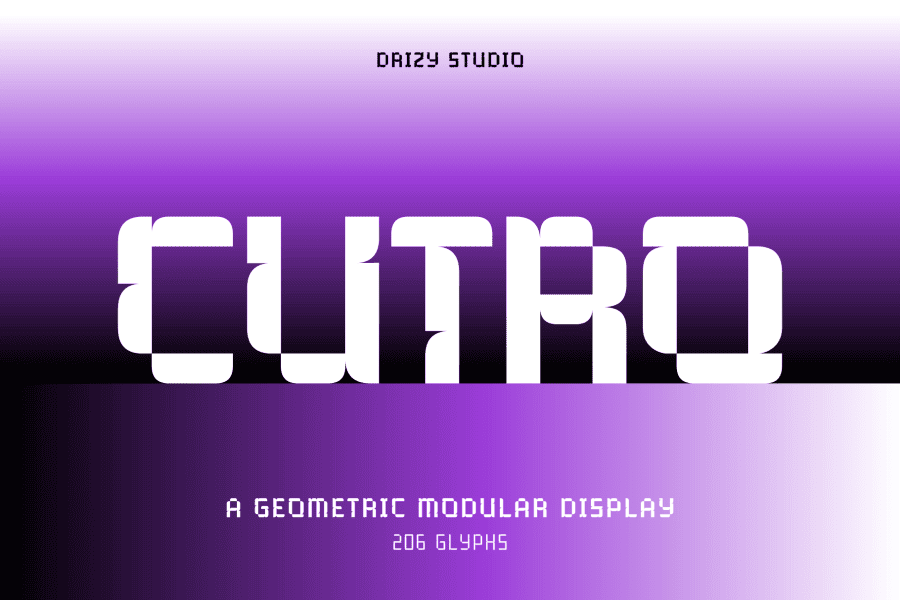 Drizy Font · 1001 Fonts