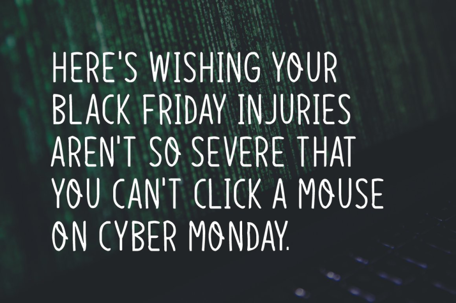 Cyber Monday Font · 1001 Fonts