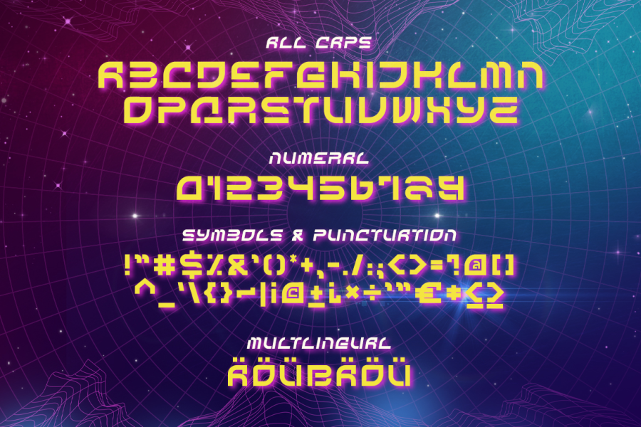 37 Free Artificial Intelligence Fonts · 1001 Fonts