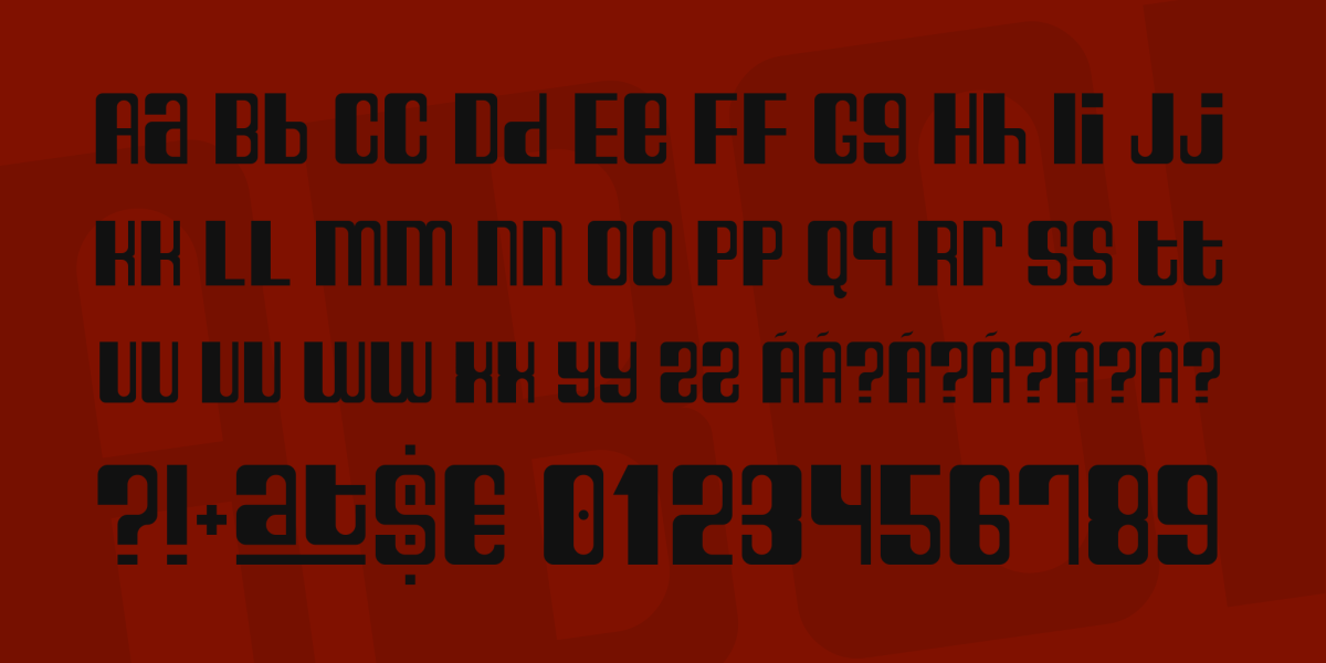 Cyrano Font · 1001 Fonts