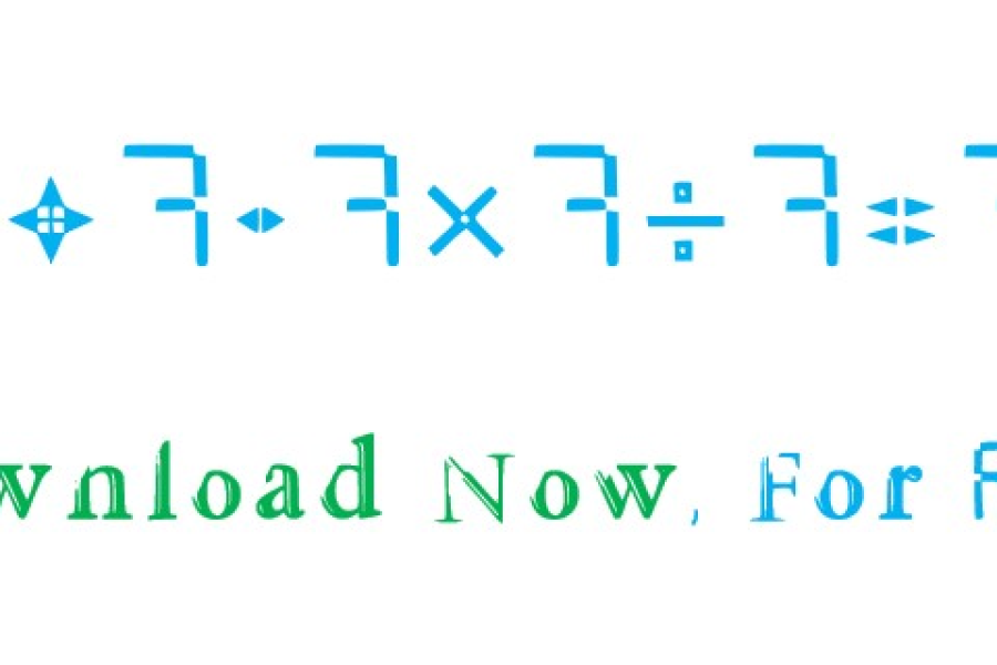 D7 Digital Font Font · 1001 Fonts