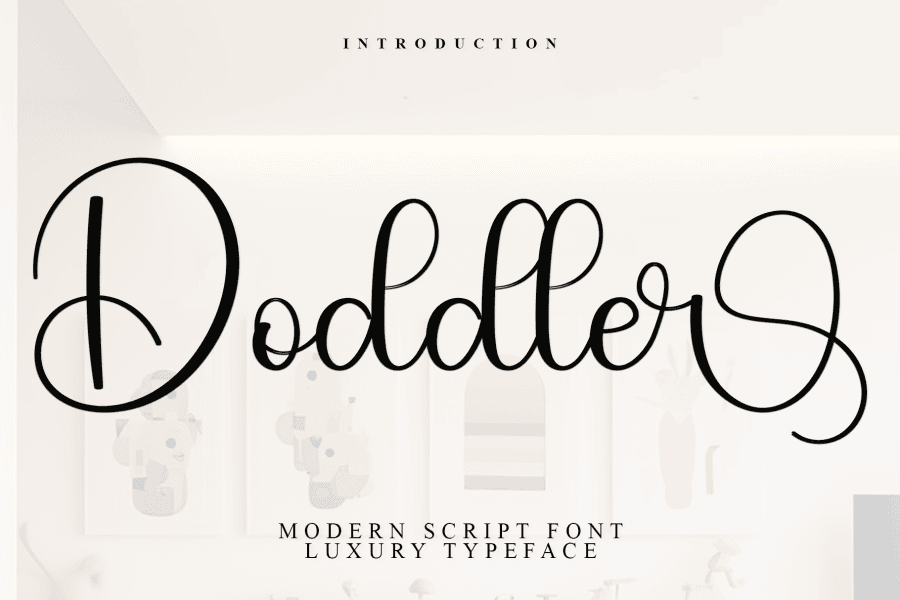 Daddy Cool Font · 1001 Fonts