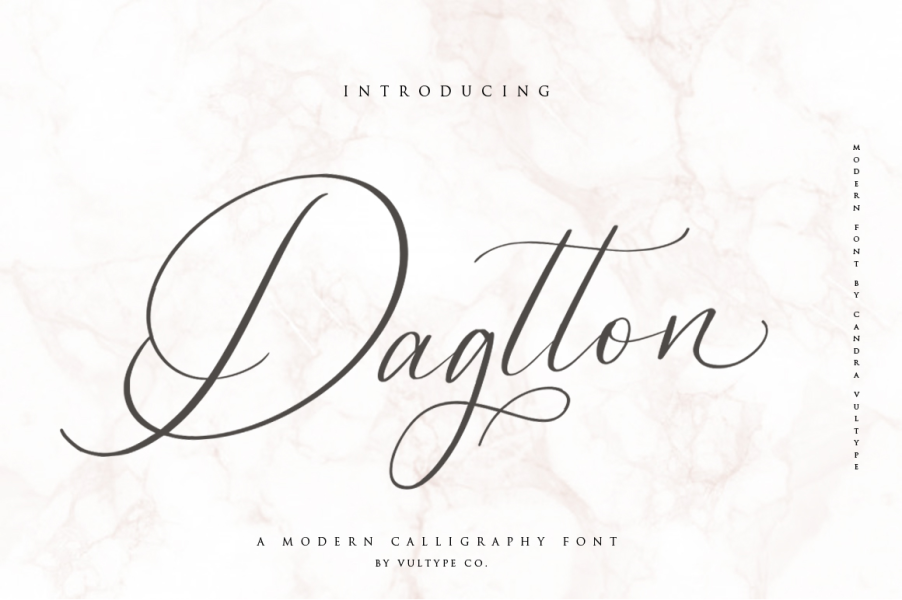 5 Free Cursive, Fashion Branding, Handwriting, Monogram Fonts · 1001 Fonts