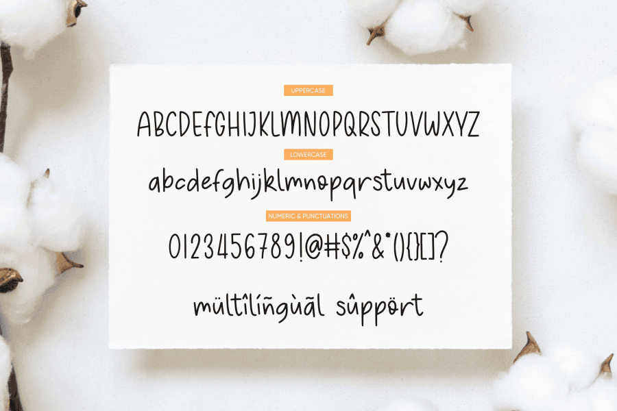 Daily Notes Font · 1001 Fonts