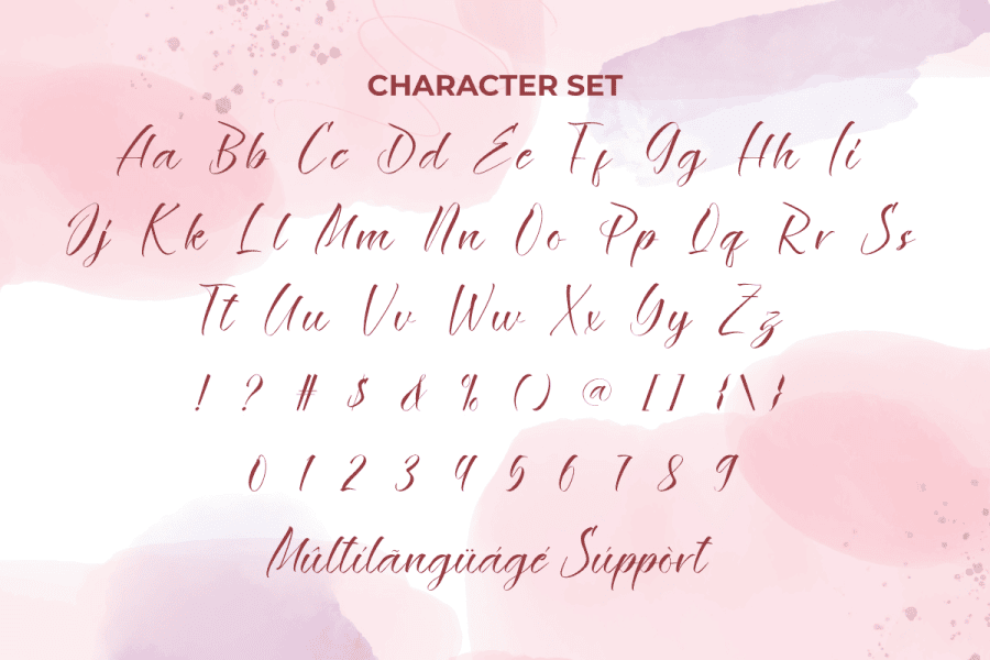 Daisy Edmund Demo Font · 1001 Fonts