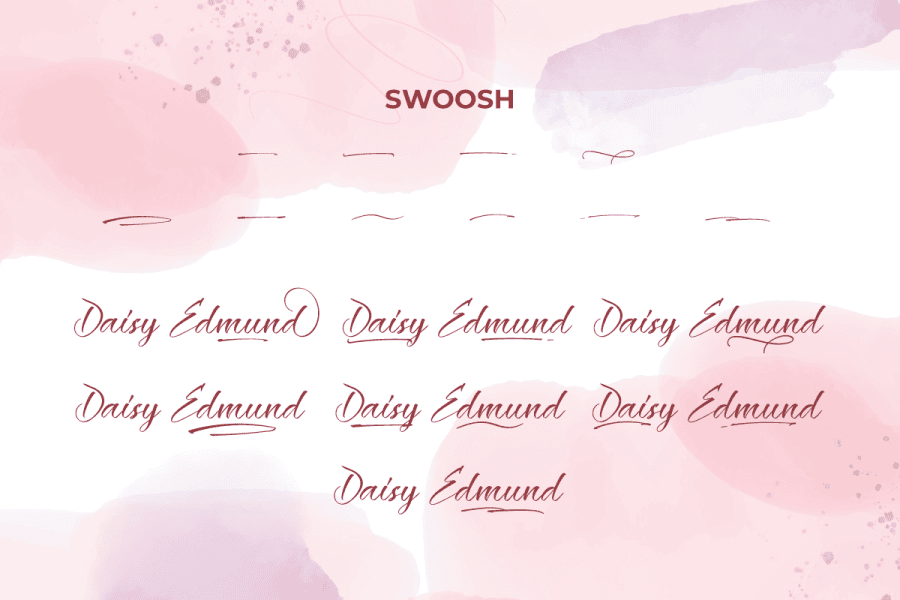 Daisy Edmund Demo Font · 1001 Fonts