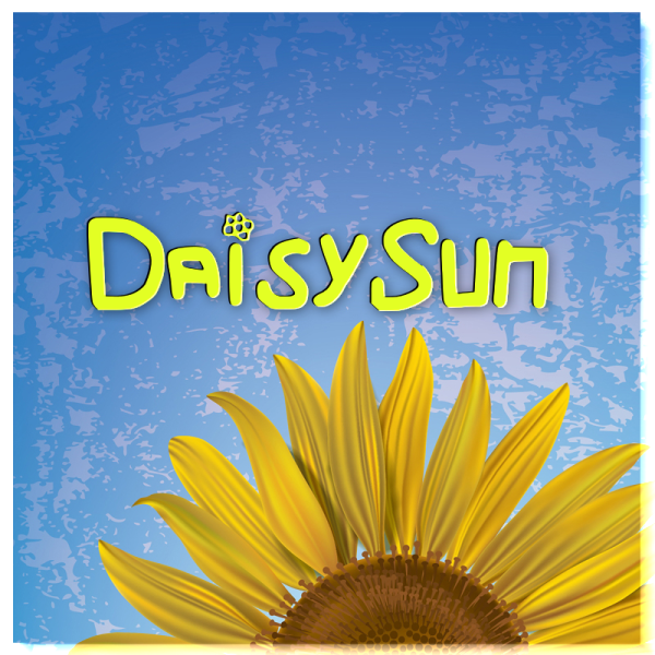 DaisySun Font · 1001 Fonts