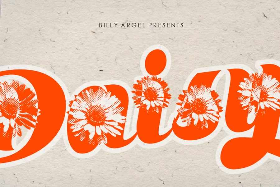 DAISYWAY PERSONAL USE Font · 1001 Fonts