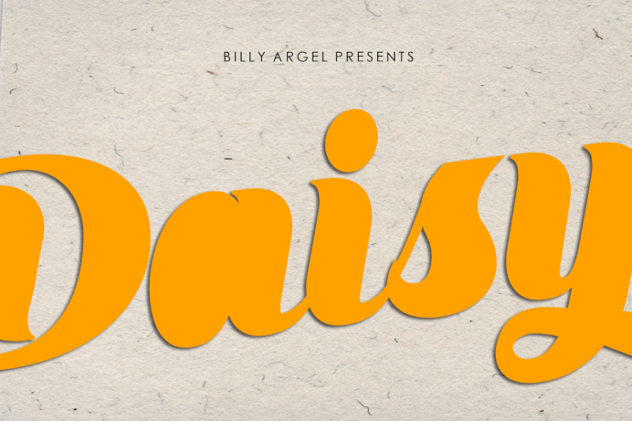 8 Free Daisy Fonts · 1001 Fonts