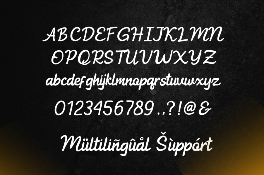 Dance Angels Font · 1001 Fonts