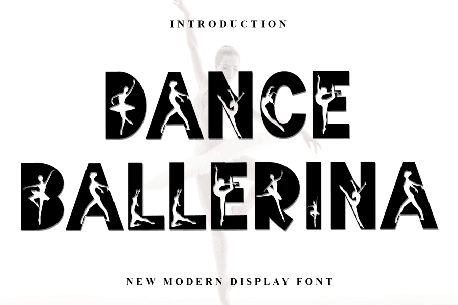 36 Free Dance Fonts · 1001 Fonts