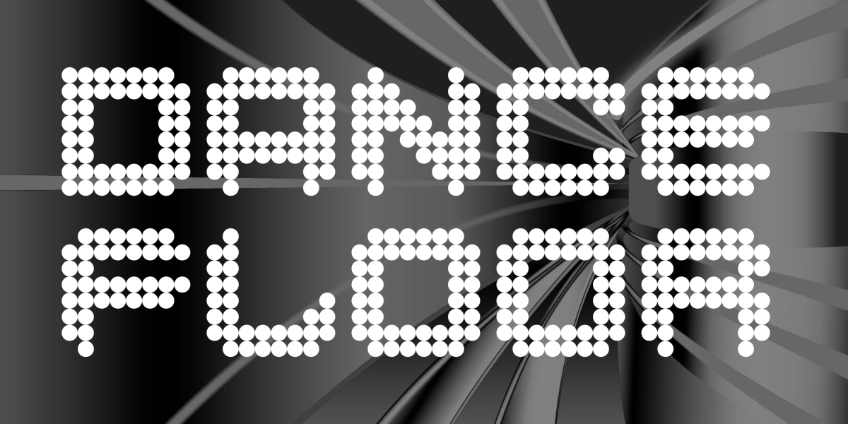 20+ Free Dancing Fonts · 1001 Fonts