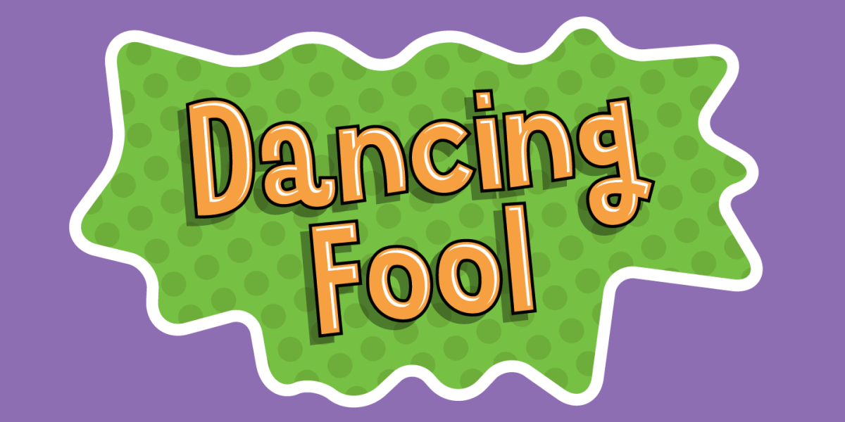 Dancing Fool Font · 1001 Fonts