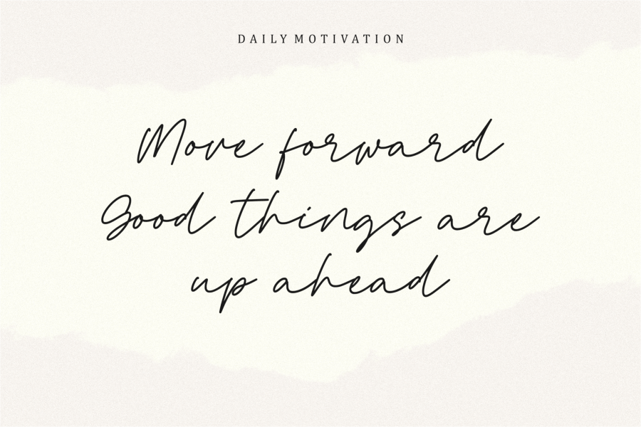 Dancing Promise Font · 1001 Fonts