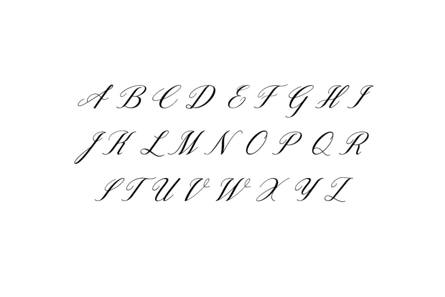 Daneworch Font · 1001 Fonts